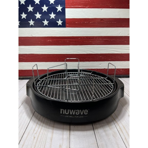 Nuwave | Kitchen | Nuwave Pro Plus Infrared Oven 262 Plastic Base ...